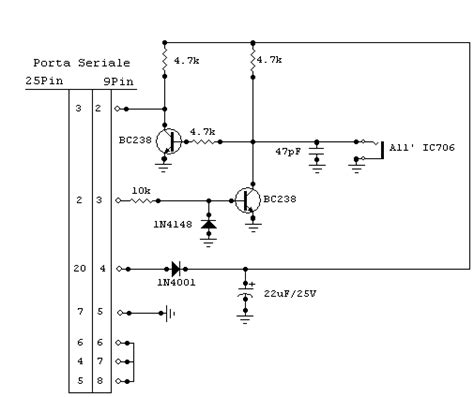 Simple Icom Ci V Interface Lasopabf