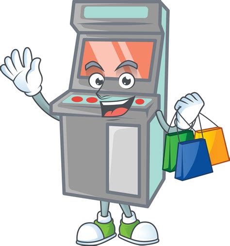 Arcade Game Machine Icon Design 20541760 Vector Art At Vecteezy