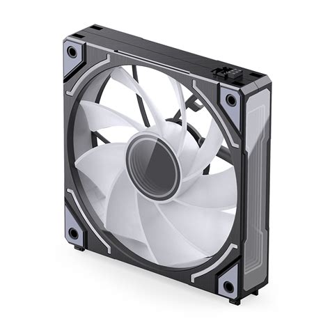 Cooler Fan Zh Br Pack X Reversed Mm Argb Black Jonsbo Hypergaming