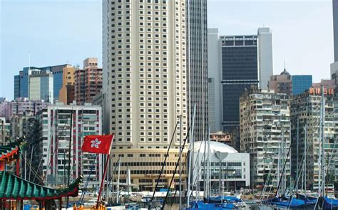 Excelsior Hotel Hong Kong Hong Kong Causeway Bay Thomas Cook