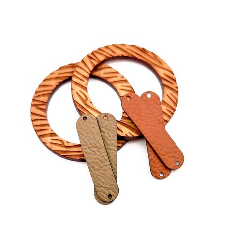 Hoop Wrap Earring Connectors Bundle For Jewelry Making Earring Faux