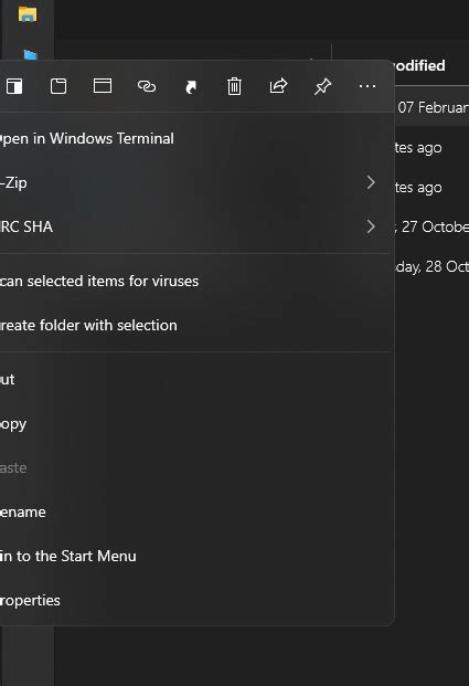 Command Bar Flyout Goes Off Screen Issue 5389 Files Community