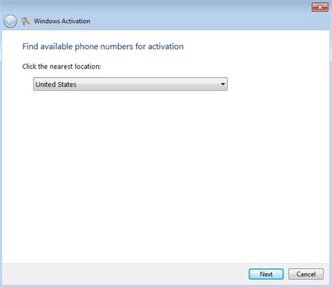 Windows Activation Error Code 0x8007007b Earths Lab