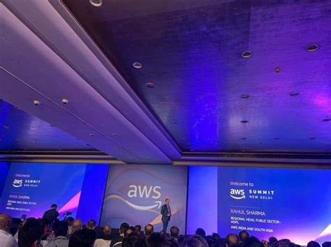 Anvita Bansal On Linkedin Tech Aws Awssummit