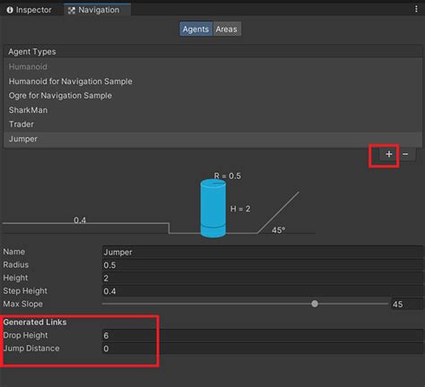A Guide On Using The New Ai Navigation Package In Unity 2022 Lts And