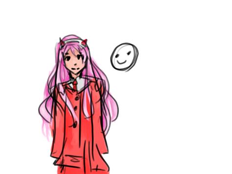 Zero Two Eyes By Padowo On Deviantart