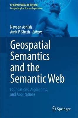 Geospatial Semantics And The Semantic Web Foundations Cuotas sin interés