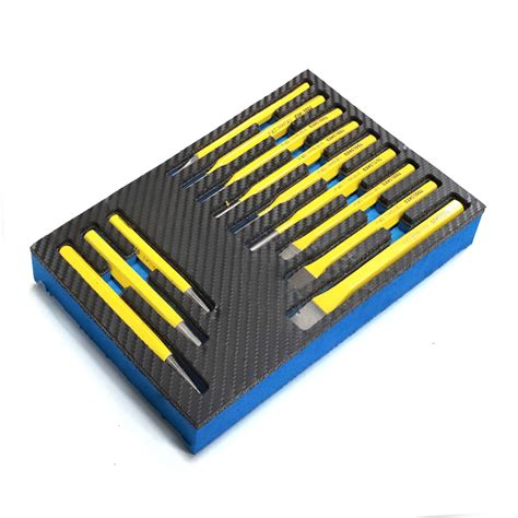 Custom Patterned Cutting Cnc Shapes Rubber Carbon Fiber Eva Foam Inserts Mold Packaging