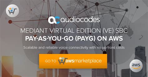 Audiocodes On Linkedin Sip Sbc Siptrunk Aws Payg Sessionbordercontroller Amazon