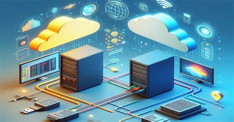 how to connect two computers to share data between them