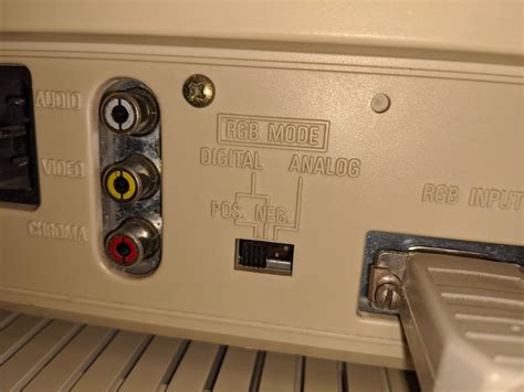 Commodore 1902 With Analog Rgb Rcommodore