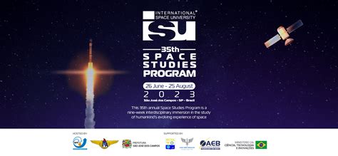 Poslali Jste Vědkyni Lucii Na International Space University Donio