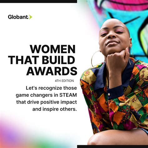 Daniel Mühlrad On Linkedin Womenthatbuildawards Steam Globant