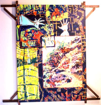 Mong Lan Paintings On Canvas