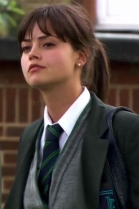 Re Jenna Ration Tie Outfits Cardigan Outfits Doctor Who Clara