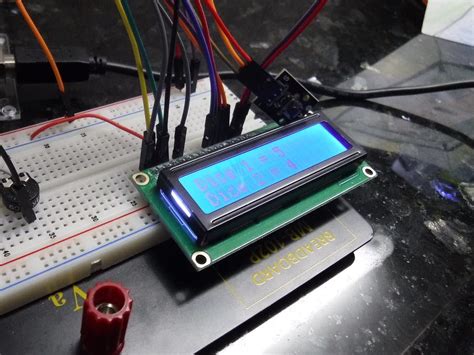 Digital Oscilloscope Experiment Using Arduino