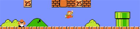 Super Mario Bros Kaggle