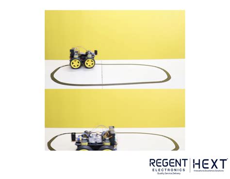 How To Build A Line Follower Robot Using Arduino Connection And Code