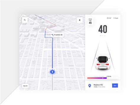 Mapbox Turn By Turn Navigation Complex Maneuver