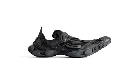Balenciagas New 1 890 ‘reptile Sneakers Are As Wild As They Are