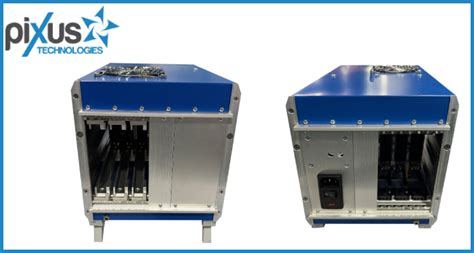 Pixus Technologies Introduces Compact Testdevelopment Chassis For Sosa Aligned And Openvpx Sytems