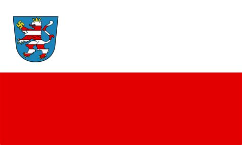 Archivo State Flag Of Thuringia 1933 Svg Wikipedia La Enciclopedia Libre