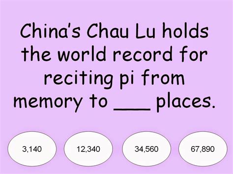 Babe Survive Thrive Pi Trivia Game Do You Know These Pi Fun Facts