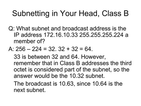453599812 Lecture24 25 Subnetting Ppt Ppt