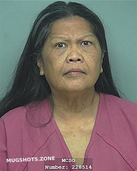 Shreve Loida Guanizo 02272025 Montgomery County Mugshots Zone