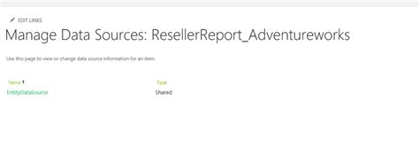 Powerview Rendering Error The Report Server Cannot Process The Report Or Shared Dataset