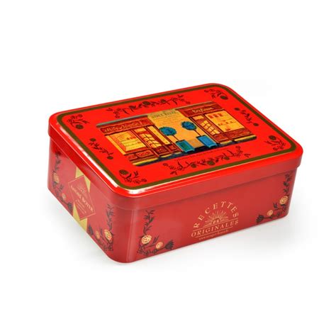 Assorted Biscuits Collector Box