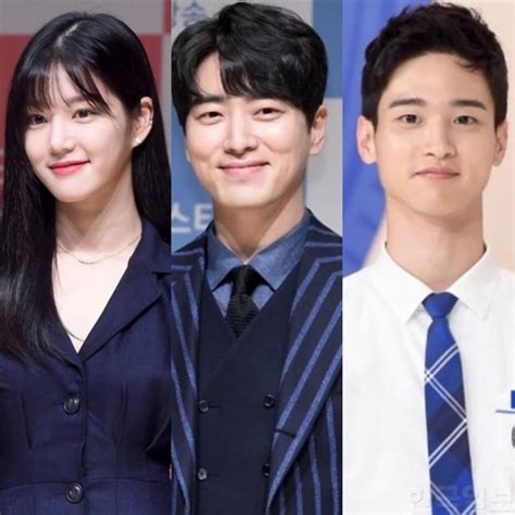 이유비 이준혁 장동윤 시를 잊은 그대에게 출연 확정 한국일보