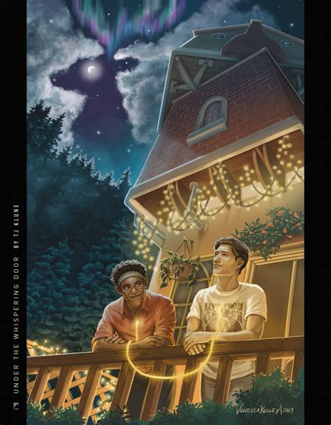 Under The Whispering Door Fan Art The Whispering Door Fan Book Fan Art