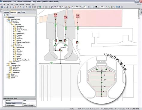 Gas Turbine Simulation Program Source Marsled