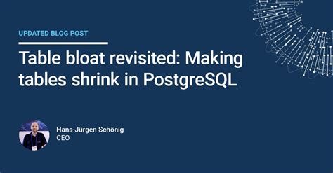 Cybertec Postgresql Services And Support On Linkedin Postgresql