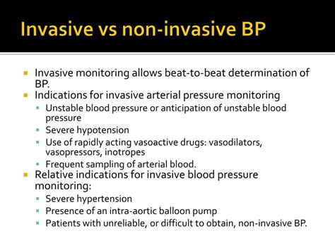 Invasive Monitoring Examples At Helene Winkleman Blog