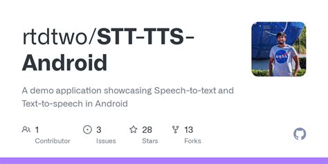 Stt Tts Android Mainactivity Kt At Master · Rtdtwo Stt Tts Android · Github