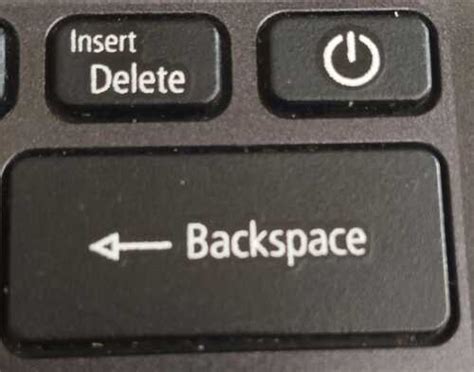 Perbedaan Delete Dan Backspace