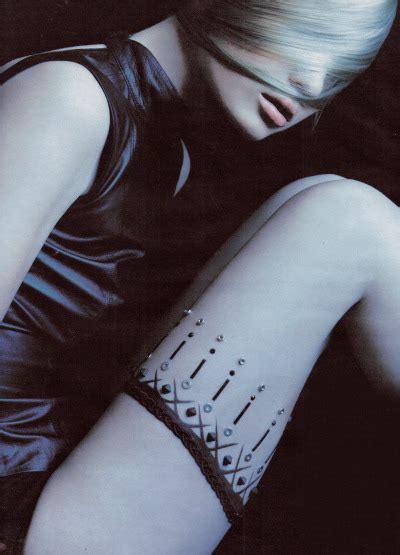 Photographed By Lothar Schmid For Elle France July Tumbex