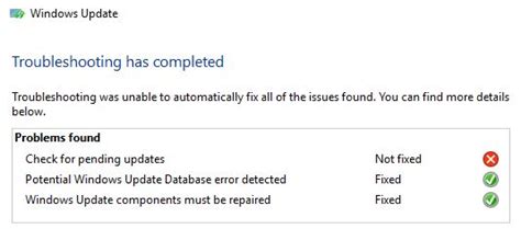 KB Install Fail Windows Forums