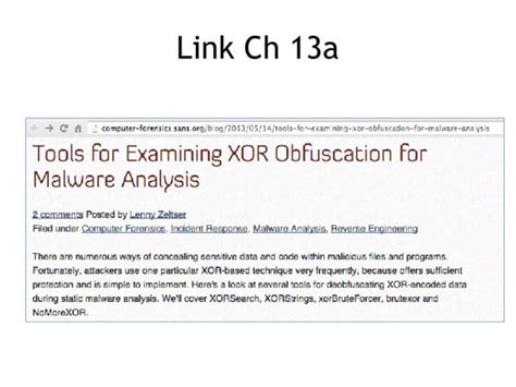 Cnit 126 13 Data Encoding Ppt