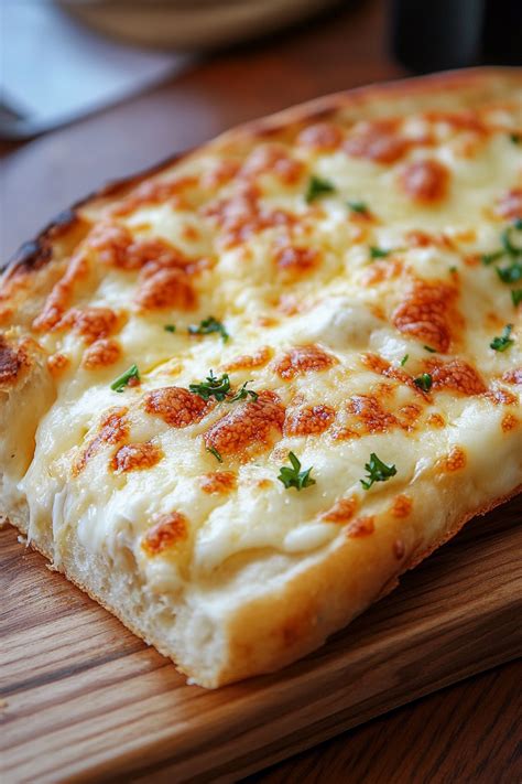 Cheesy Bread Discover Recipes Varieties And Pairings