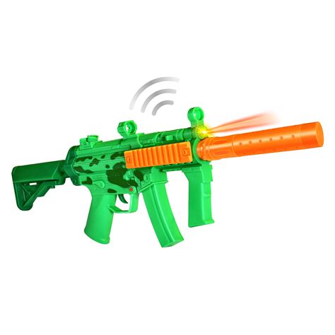Adventure Force Guardian Blaster Toy Gun Roleplay Set With Sound