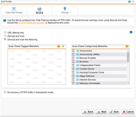 Sophos Utm9 Web Filtering Picks Computer Account For Some Users Web