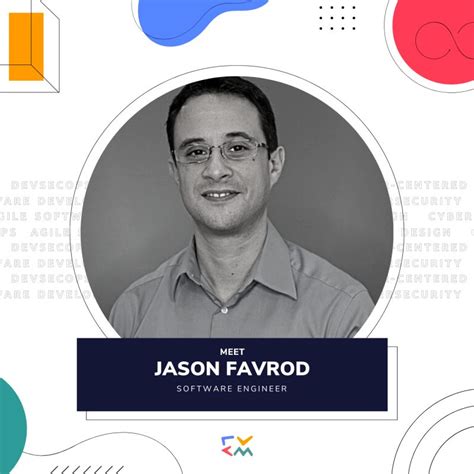 Jason Favrod Posted On Linkedin