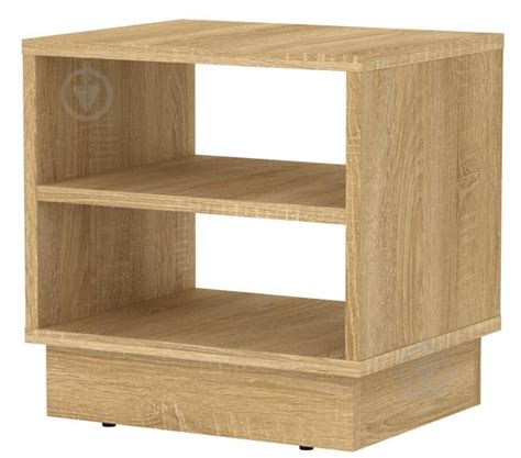 ᐉ Тумба приліжкова Компаніт ПКТ 7 дуб сонома • Краща ціна в Києві Україні • Купити в Епіцентр