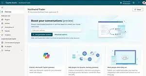 Microsoft Introduces Copilot Studio A New Low Code Tool For Building Customizing And Managing