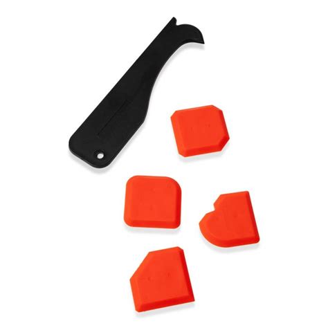 Sealant Applicator Set 5 Pieces