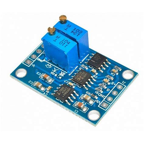 Ad620 Microvolt Millivolt Voltage Amplifier Module Buy Online At Best