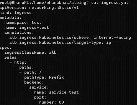 ingress migration leveraging the power of aws load balancer controller